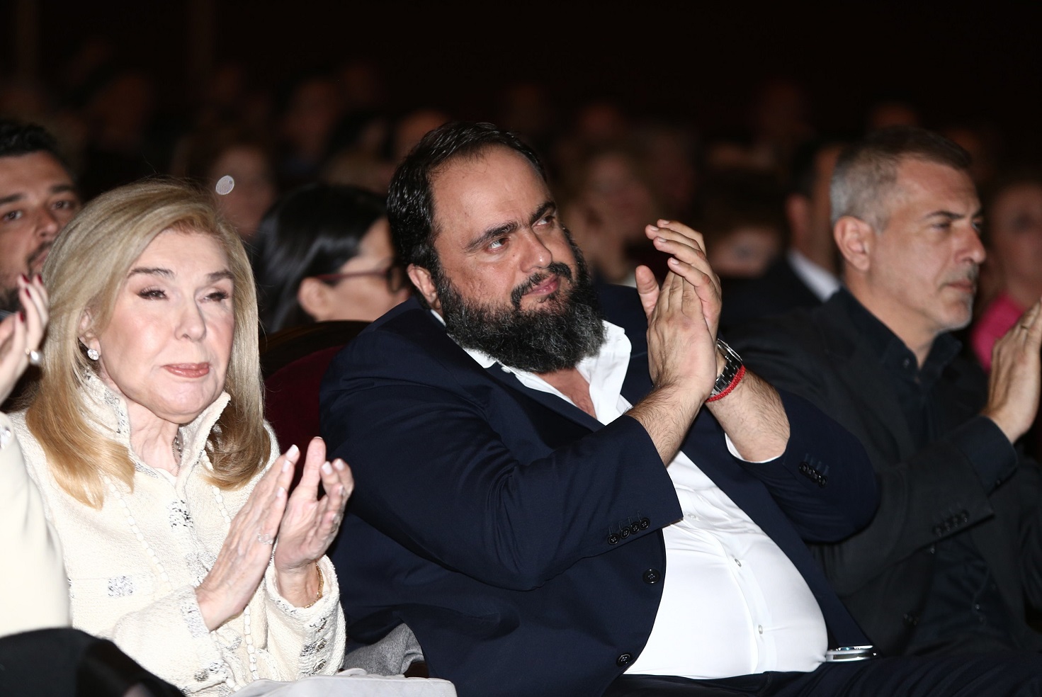 ΑΠΟΚΑΛΥΨΗ: Η μυστική συνάντηση Βαρδινογιάννη και Μαρινάκη - Τι συζήτησαν