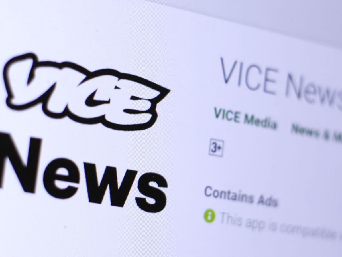Προς πτώχευση βαδίζει η Vice Media