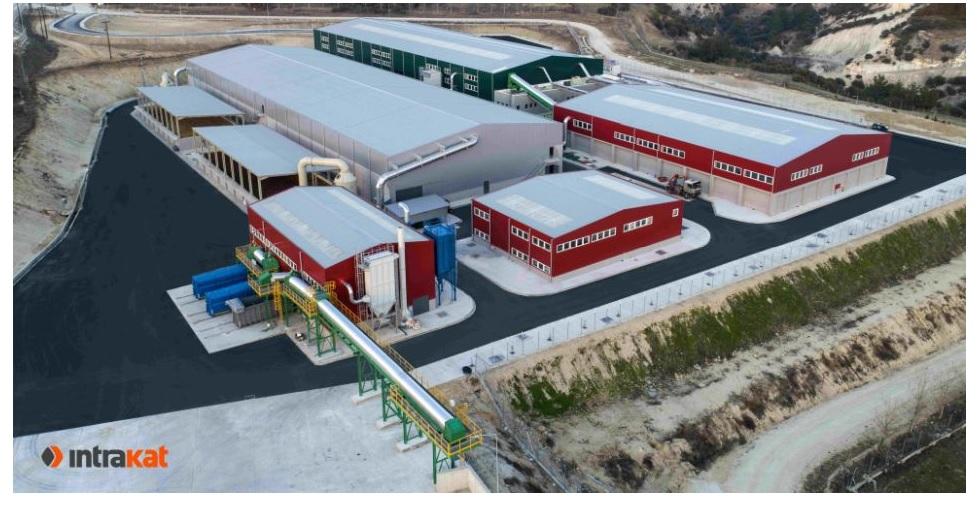 Intrakat: Η Μονάδα Επεξεργασίας Απορριμμάτων Σερρών και η σημασία της ...