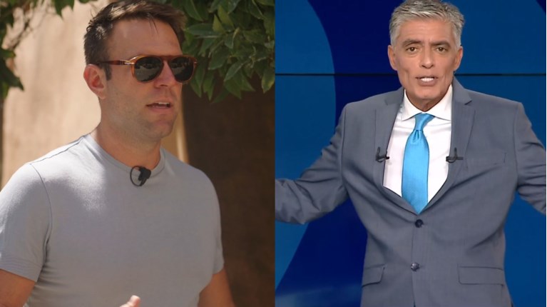 «Δείτε το βίντεο μαζί μου...» - Ο Κασσελάκης διέσυρε τον Μητσοτάκη με ...