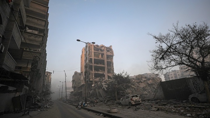 Σκληρές μάχες στη βόρεια Λωρίδα της Γάζας - Ανησυχία πως ο πόλεμος θα ...